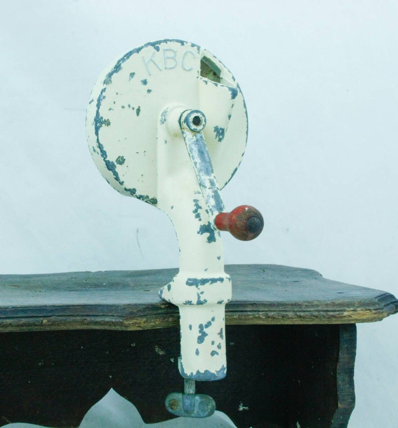 Vintage Bean Slicer KBC Green Beans Cutter Haricots Verts Bean Cutter ...