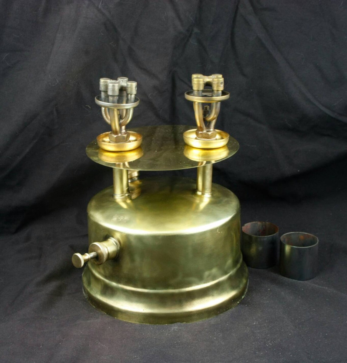 ULTIMUS Paraffin Stove Camping Cooker Kerosene oil DOUBLE | Etsy