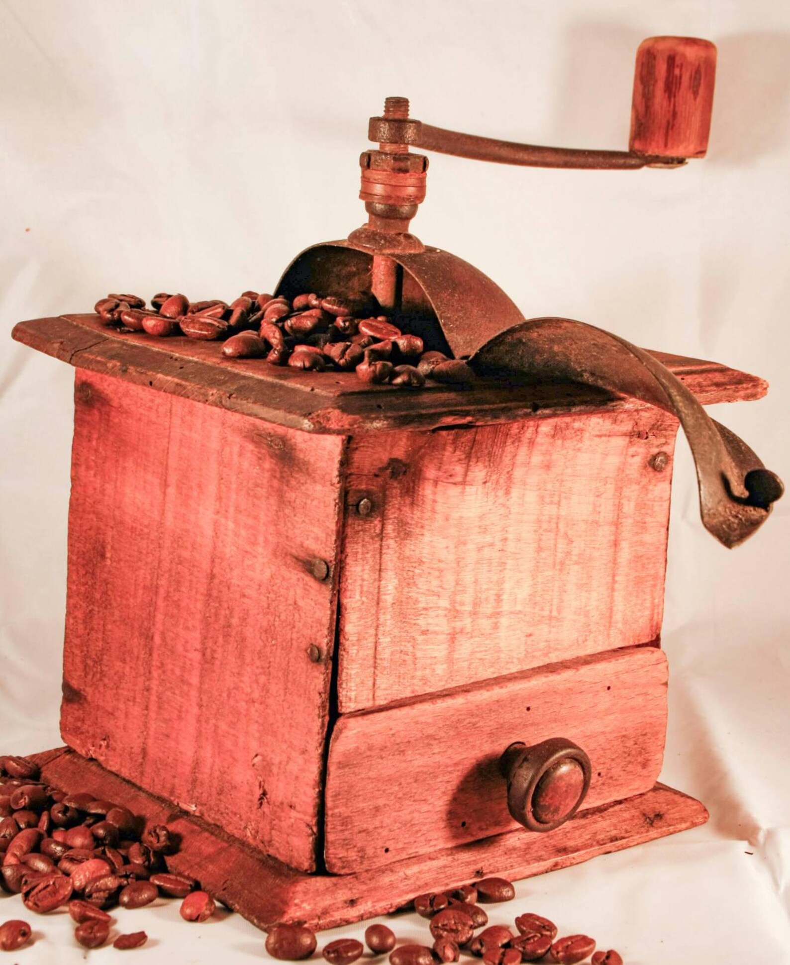 Antique Coffee Grinder Mill Kaffeemühle Moulin Cafe Molinillo | Etsy