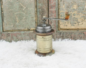 Antique Coffee Grinder Mill Kaffeemühle Moulin Cafe Molinillo | Etsy