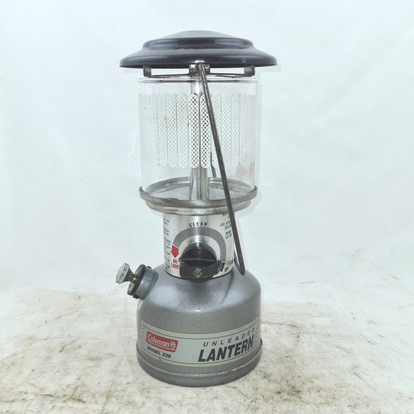 Coleman Lantern - Etsy