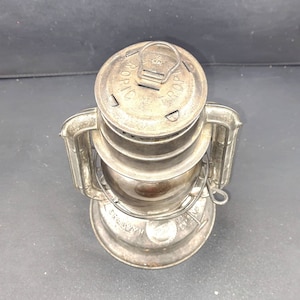 Vintage CHALWYN Kerosene Lamp Parrafin Hurricane Lantern - Etsy