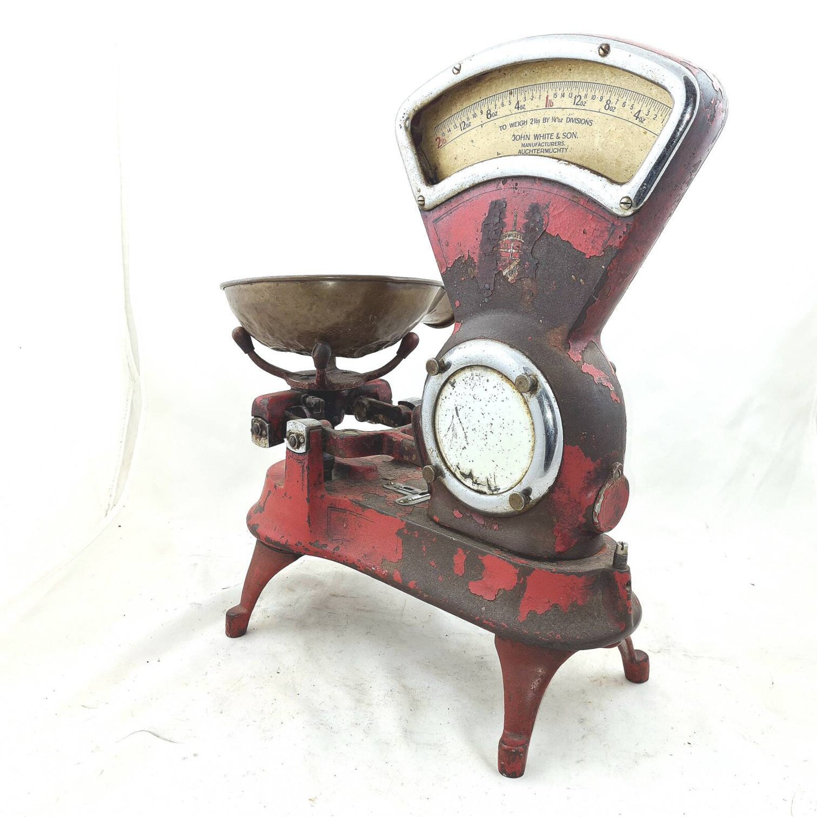 Antique JOHN WHITE & SON Grocery Scales 1900s Candy Scale - Etsy