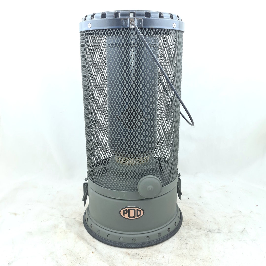 Swedish POD 7K Kerosene Stove Paraffin Heater Cooker Camping Campstove ...