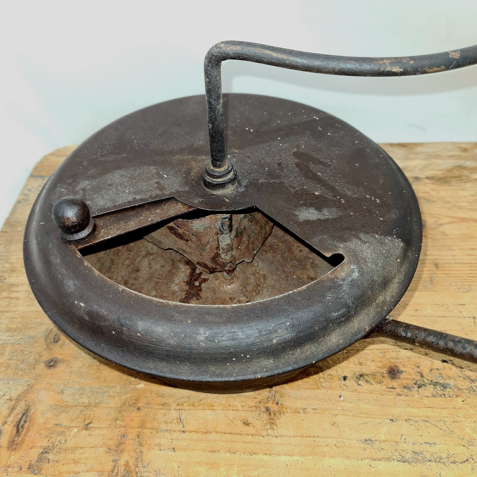 Antique Coffee Beans Roaster Pan Grilloir Cafe Kaffeeröster - Etsy