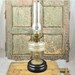 Antique R. DITMAR Vienna Oil Lamp Kerosene Paraffin Light Double Wick ...