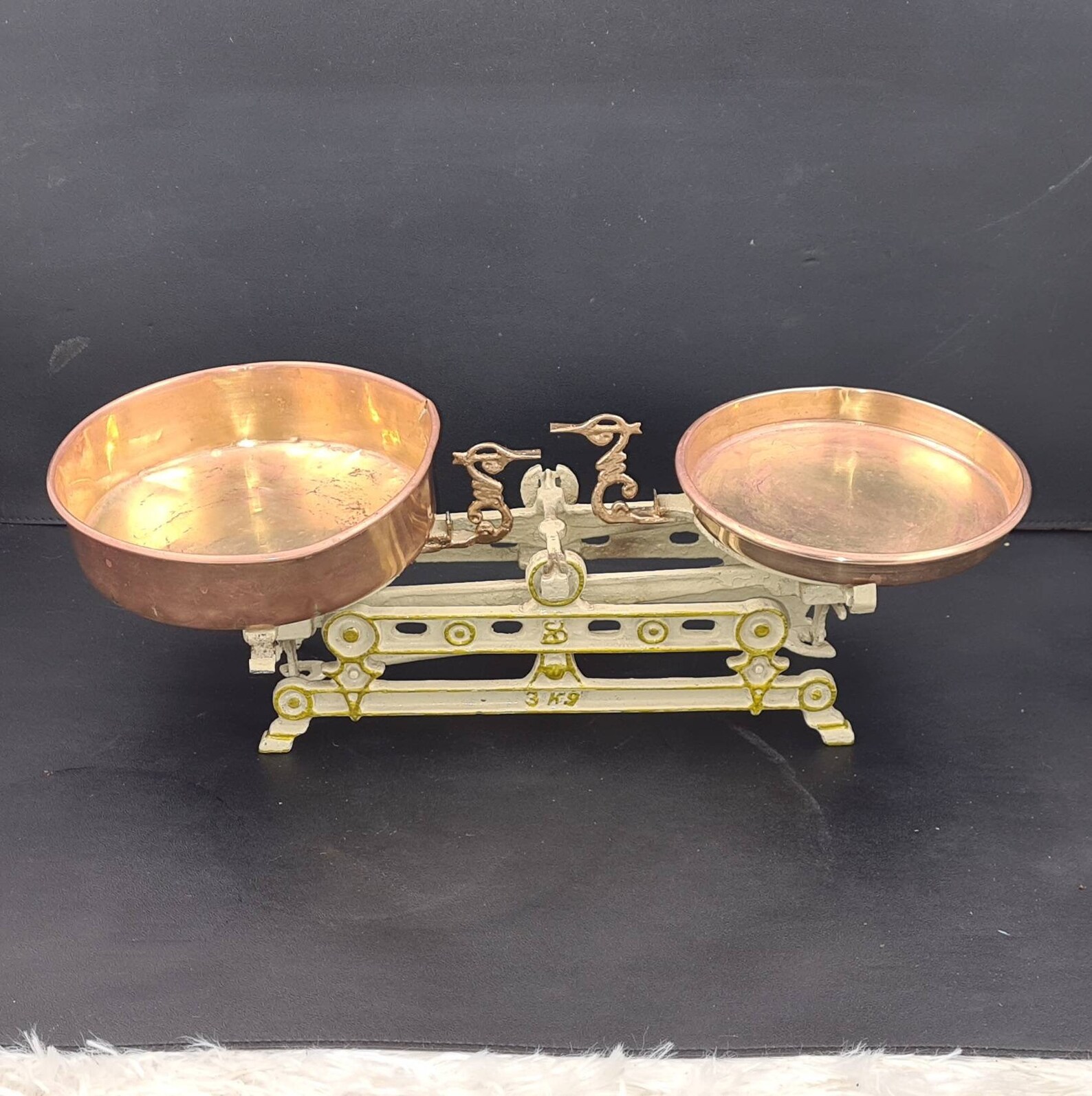 Antique Food Candy Scales Kitchenscale Balance Waage | Etsy