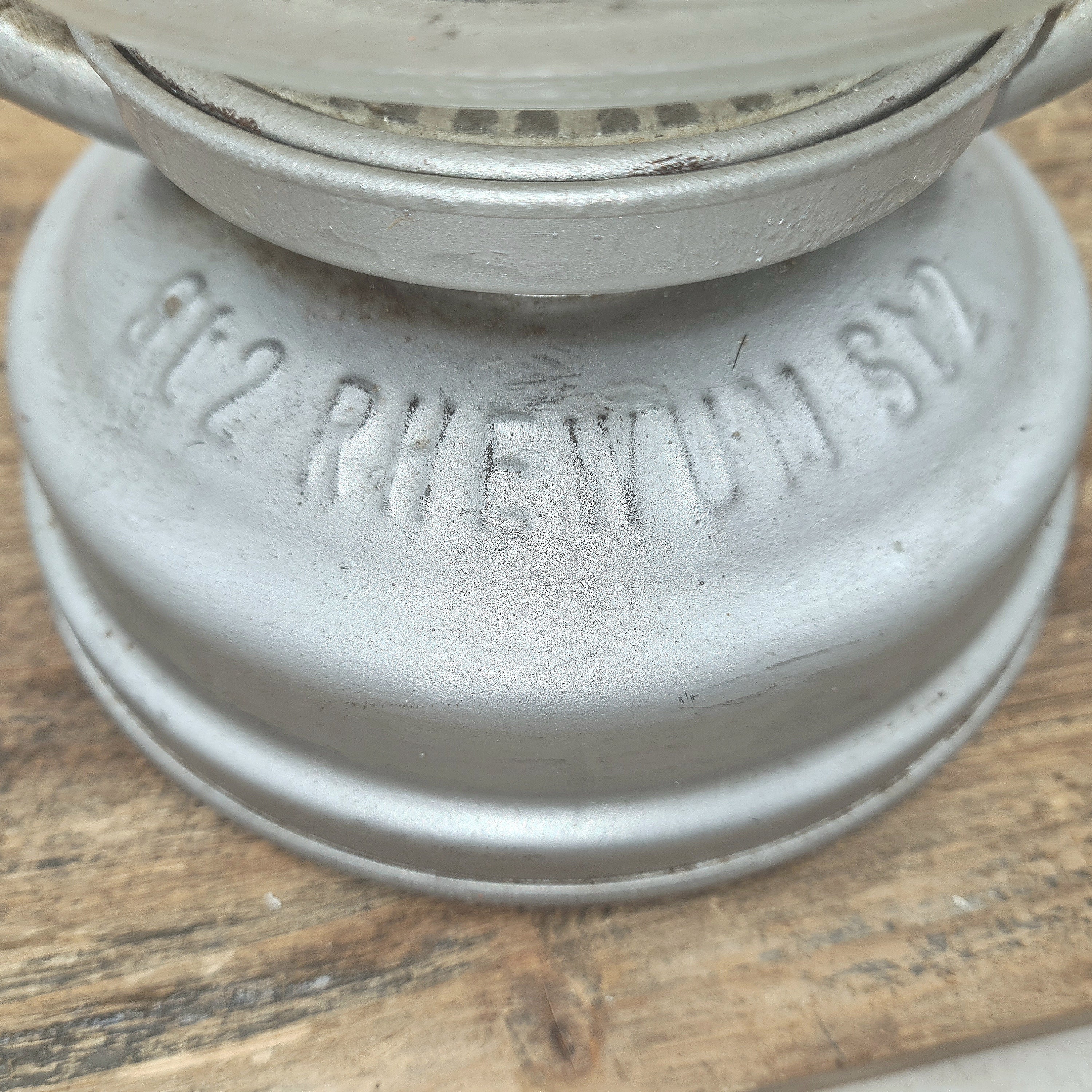 Vintage RHEWUM ST2 Kerosene Lamp Parrafin Hurricane Lantern - Etsy