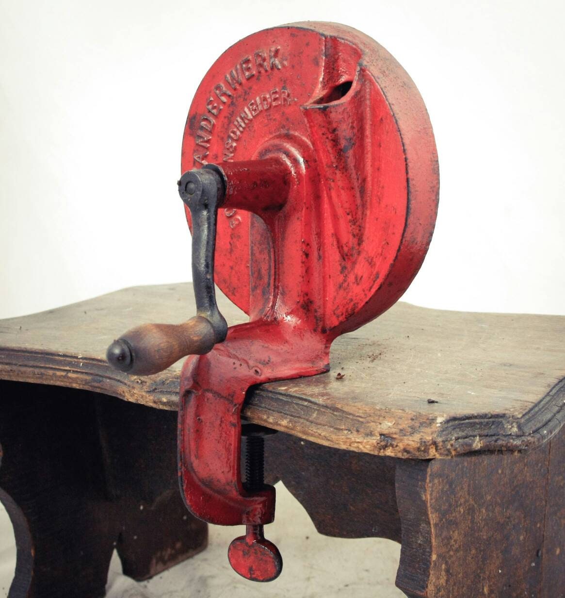 Alexander Werk Bean Cutter* Bohnen Schneider** Vintage 1920's*** German ...