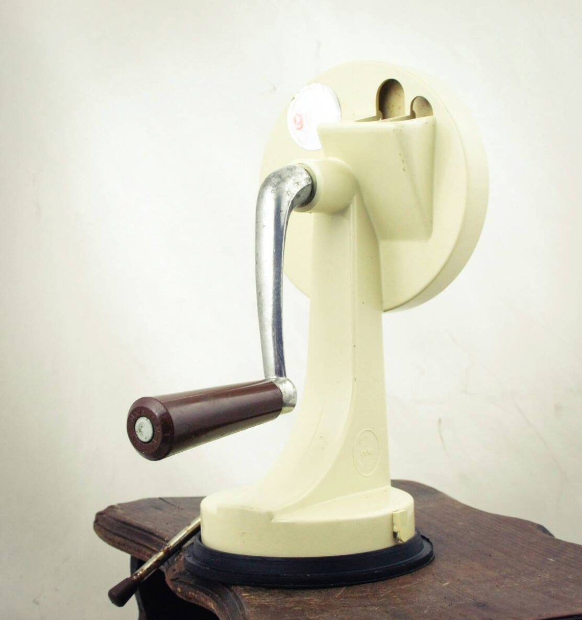 Vintage GEKA Bean Slicer Cutter Retro Bonensnijder - Etsy