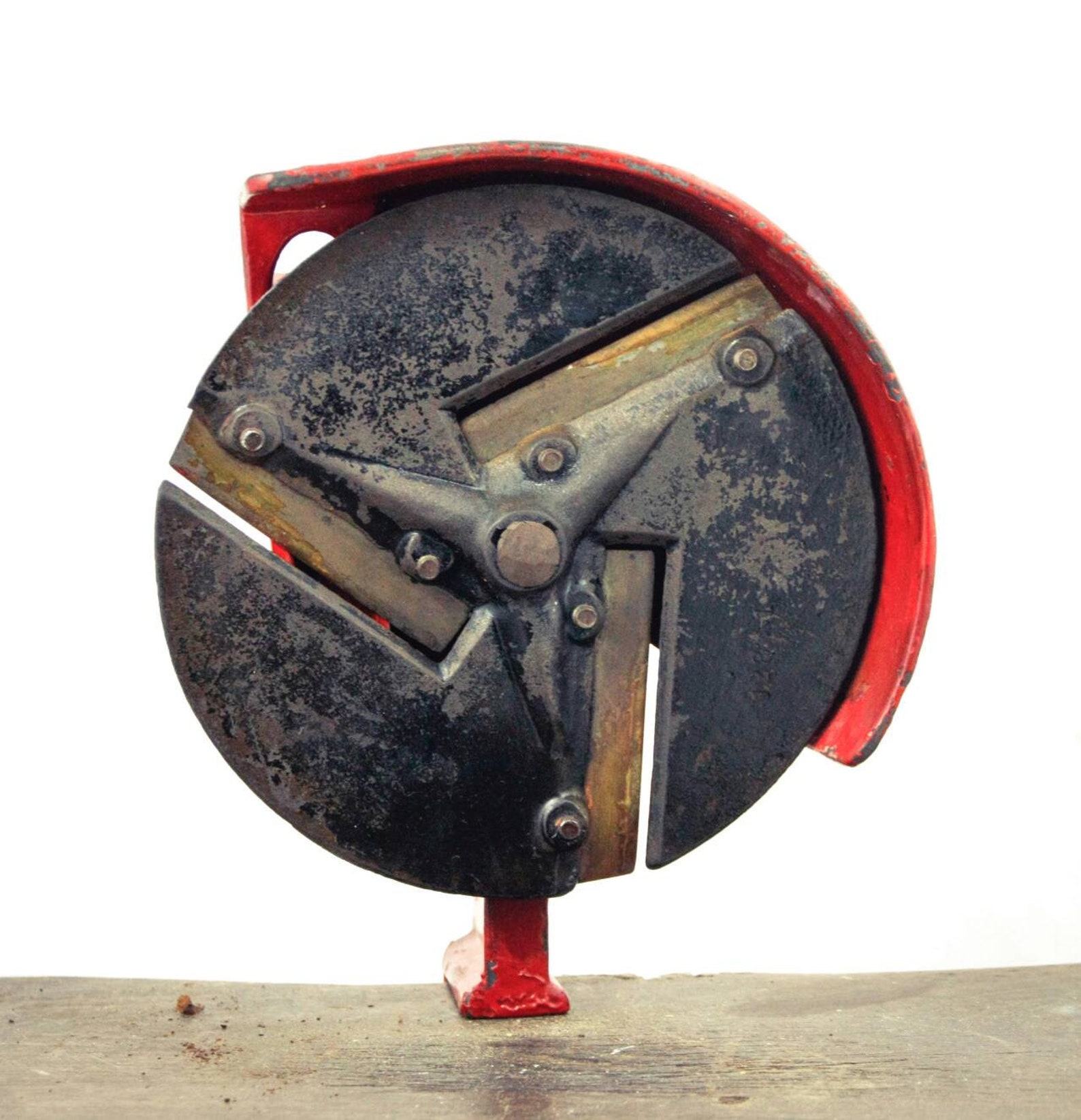 Vintage Bean Slicer Iron Cutter Bonensnijder | Etsy