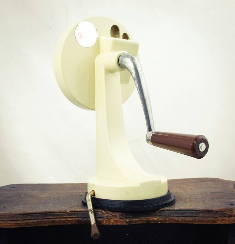 Vintage GEKA Bean Slicer Cutter Retro Bonensnijder - Etsy