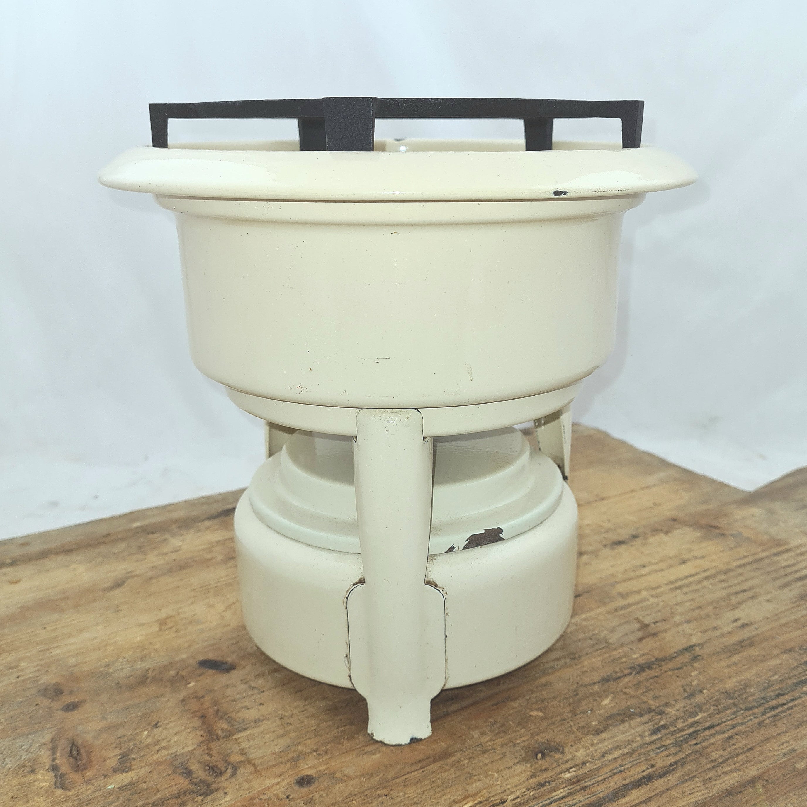 Vintage HALLER Kerosene Stove Paraffin Cooker Burner Heater Campstove ...