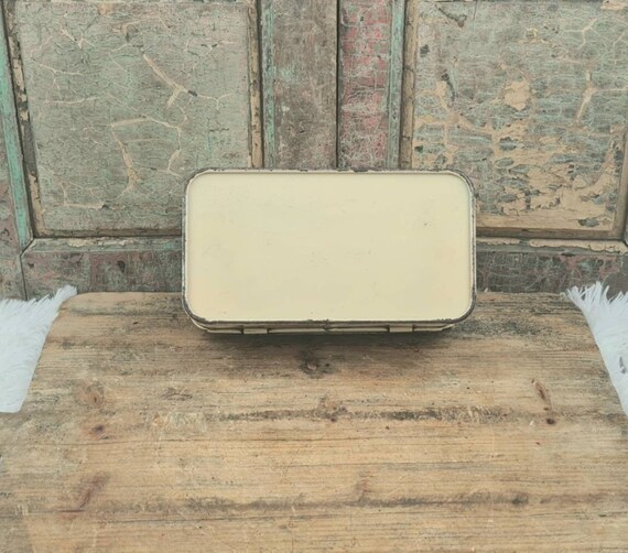Kitchen & Dining Home & Living Jars & Containers Vintage LUNCH BOX ...