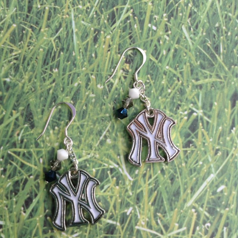 New York Yankees Jewelry - Etsy