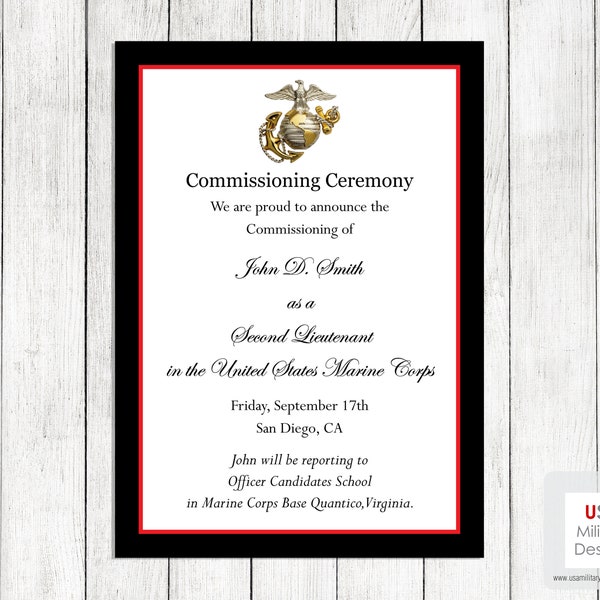 Commissioning Invite - Etsy