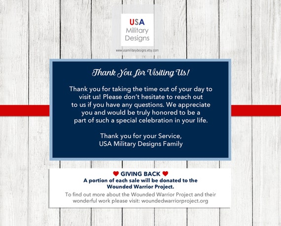 Navy Promotion Program Cover