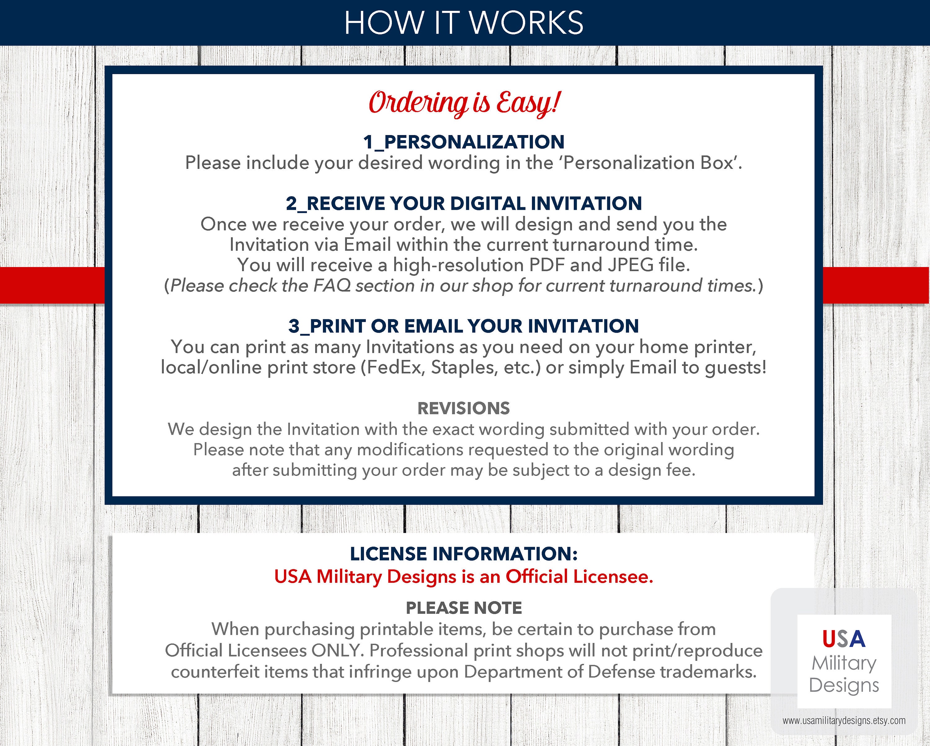 Navy Commissioning Ceremony Invitation, Printable US Navy Commissioning ...