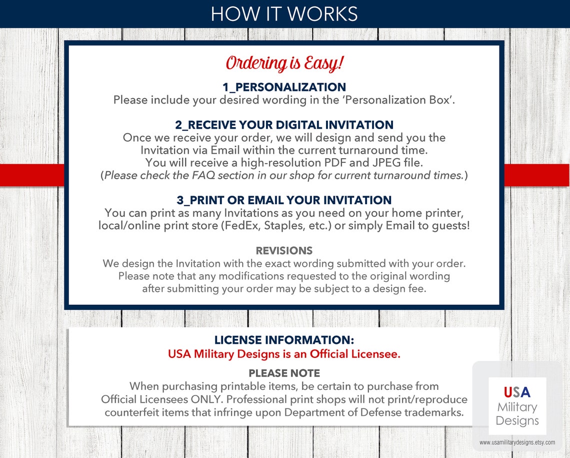 Army Promotion Ceremony Invitation, Printable Army Promotion Invitation ...