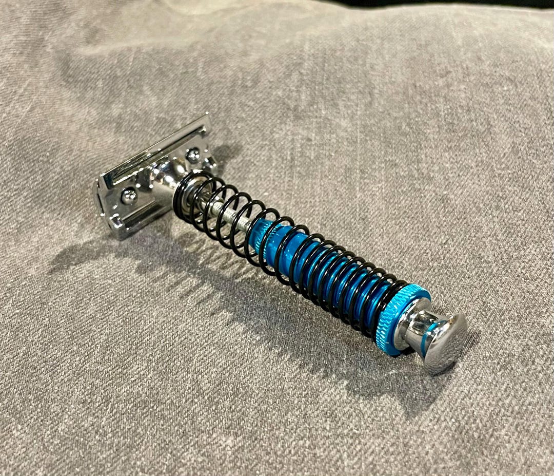 Shock Absorber Safety Razor - Etsy