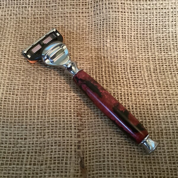 Fusion Razor Handle - Etsy