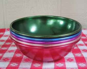 Bascal Aluminum Bowls - Etsy