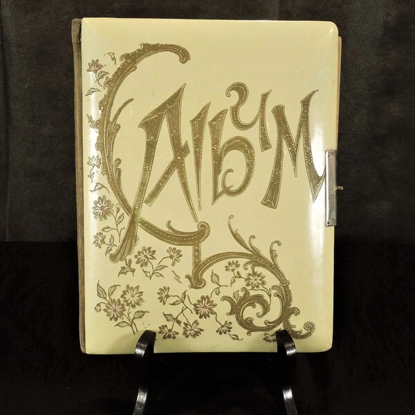 Vintage Album Cover - Etsy