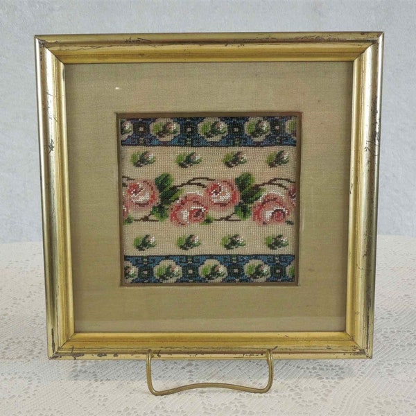 Beaded Needlepoint - Etsy