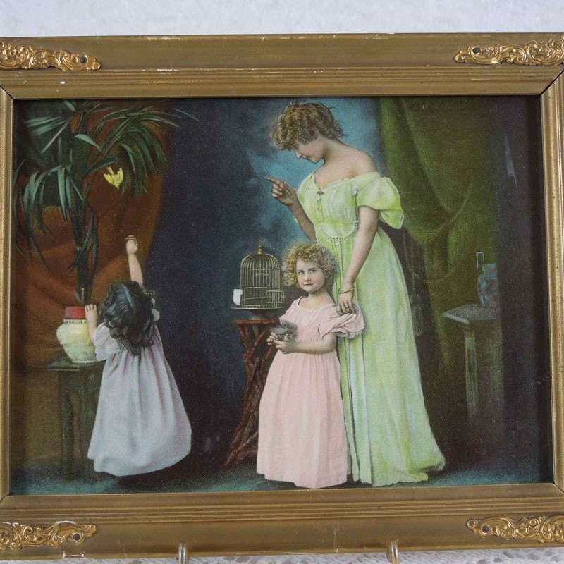 Victorian Prints - Etsy