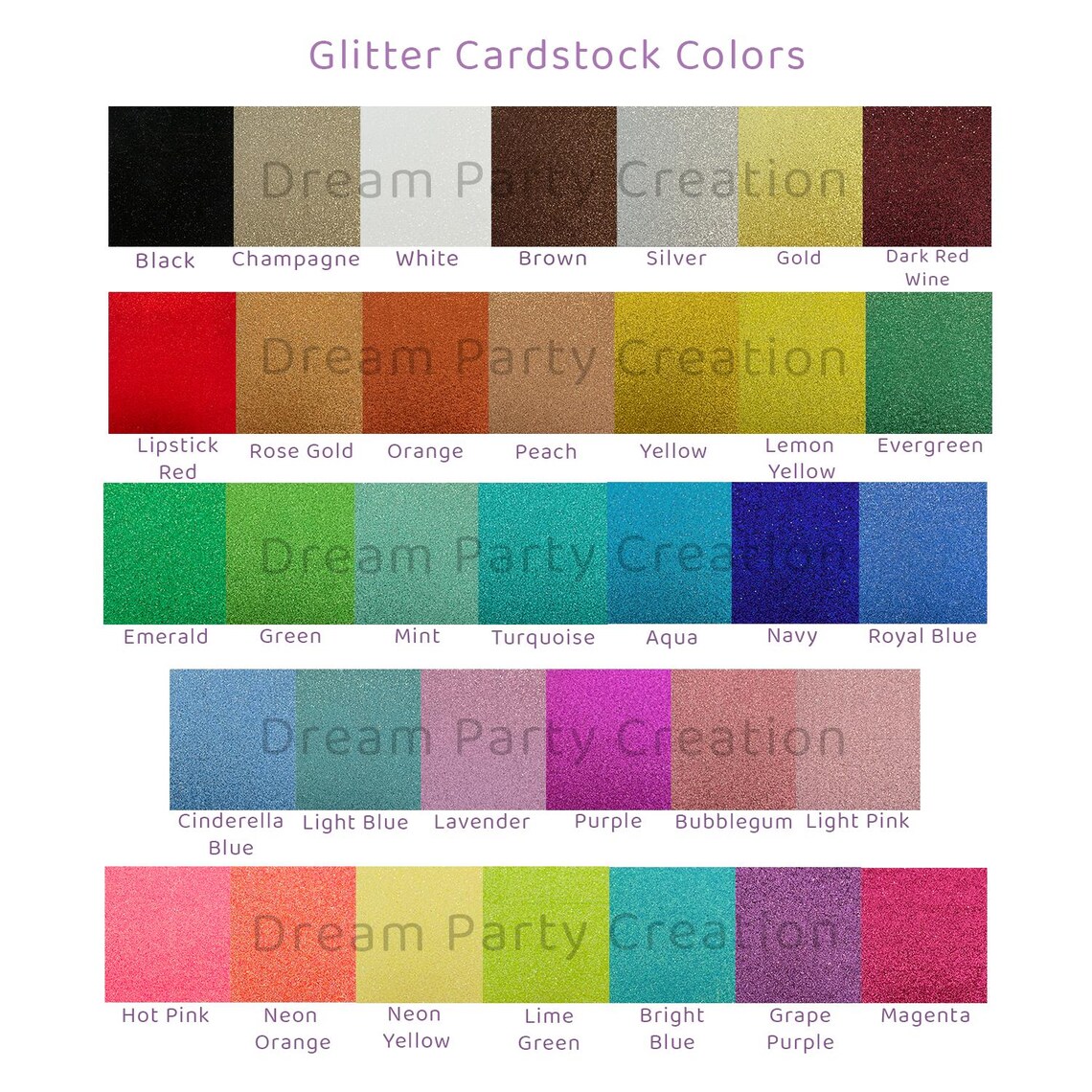 Set of 3 Glitter MUSICAL NOTES Cake Toppers Birthday Party Music Decor ...