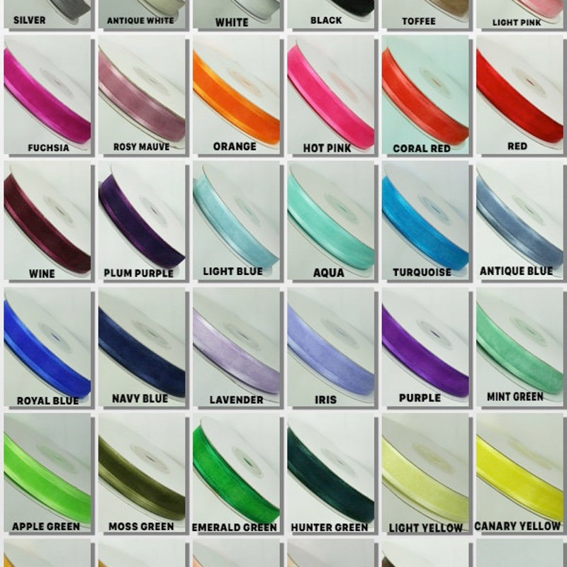 7/8 Halloween Ribbon - Etsy