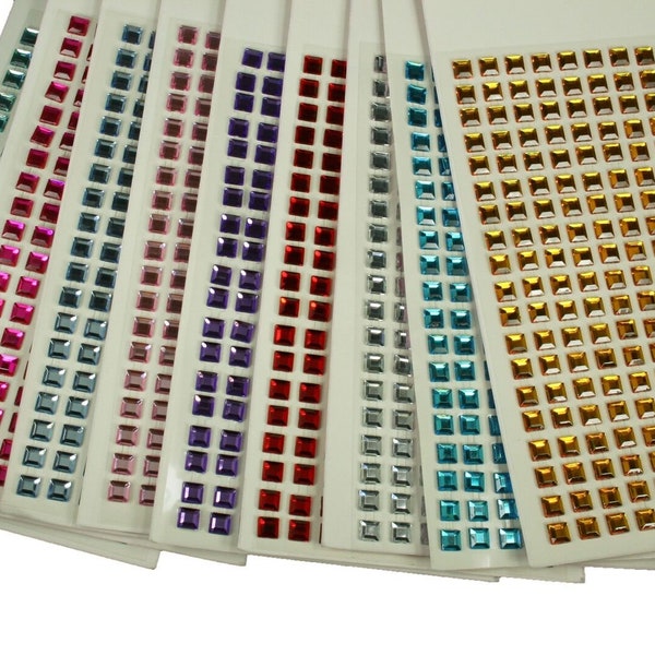 Self Adhesive - Etsy