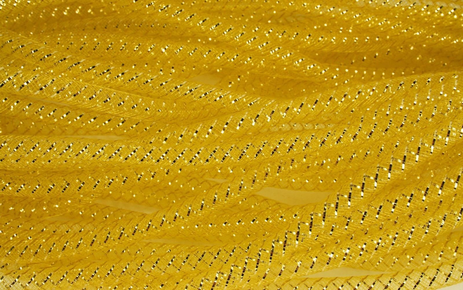 8MM Deco Mesh Tubing Flexible CYBERLOX Tube Party & Wedding - Etsy