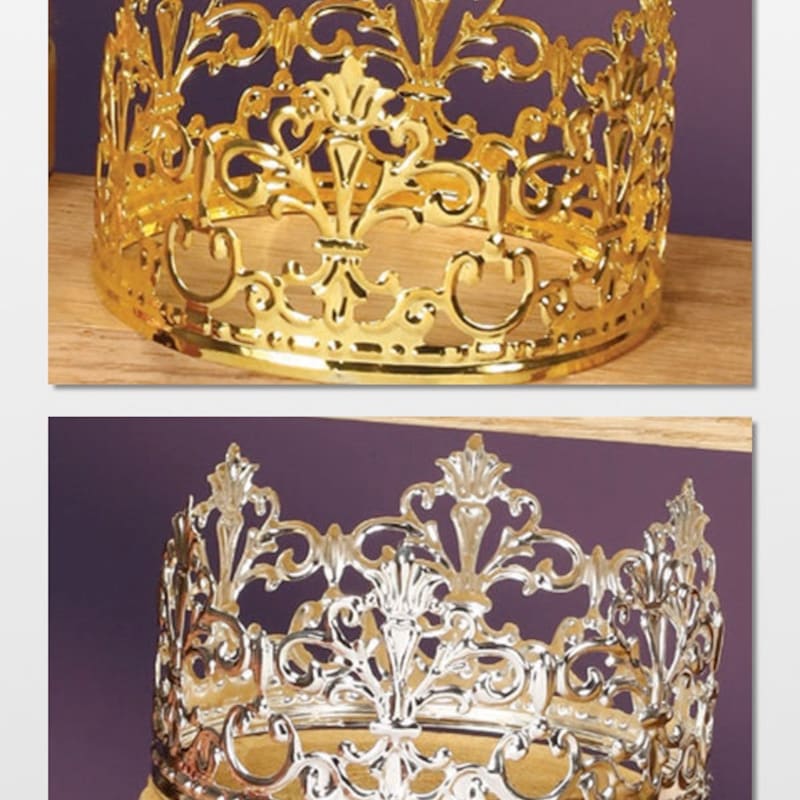 Crown Centerpieces - Etsy