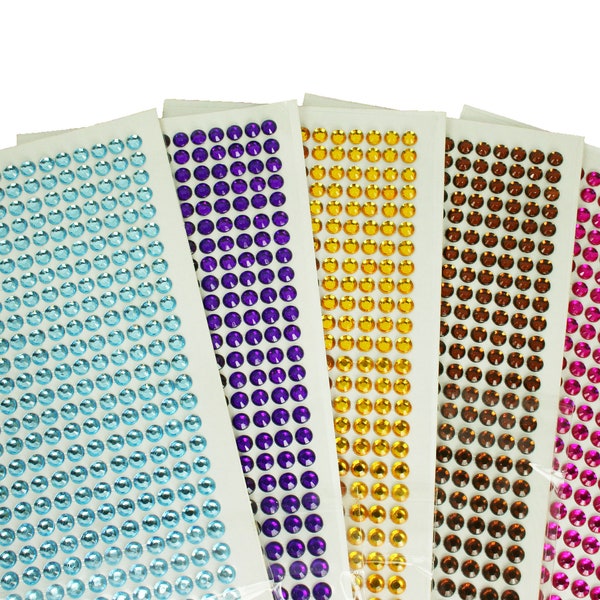 Bling Stickers - Etsy