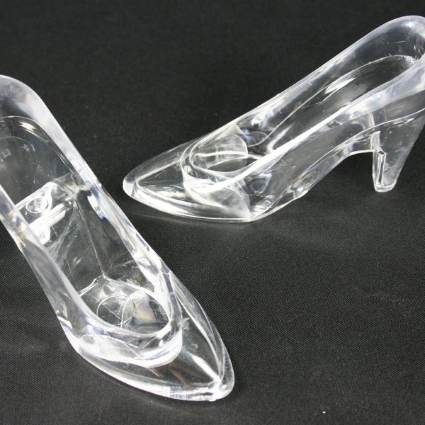 Glass Slipper Shoe - Etsy