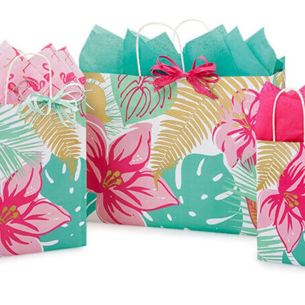 Tropical Gift Box - Etsy