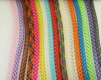Deco Mesh Tubing - Etsy