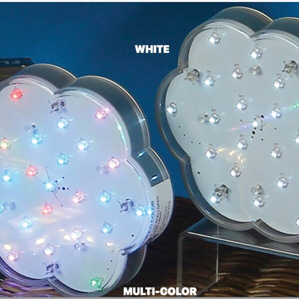 Lighted Centerpiece - Etsy