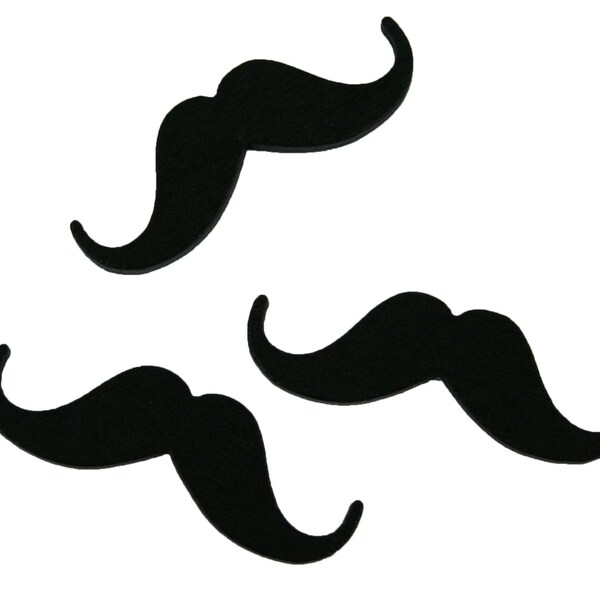 Mustache Party Decorations - Etsy