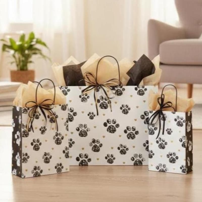 Paper Gift Bag With Heart - 60+ Gift Ideas for 2026