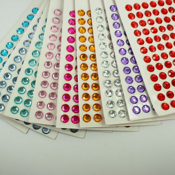 Self Adhesive Bling - Etsy