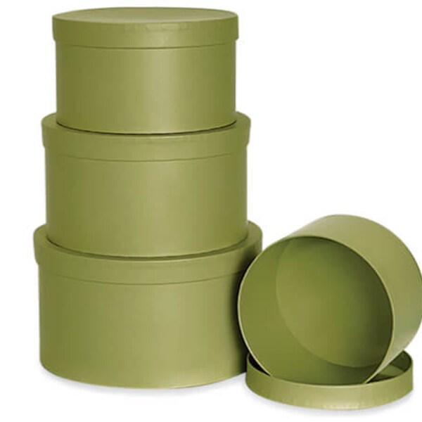 Tissue Box Round - Etsy