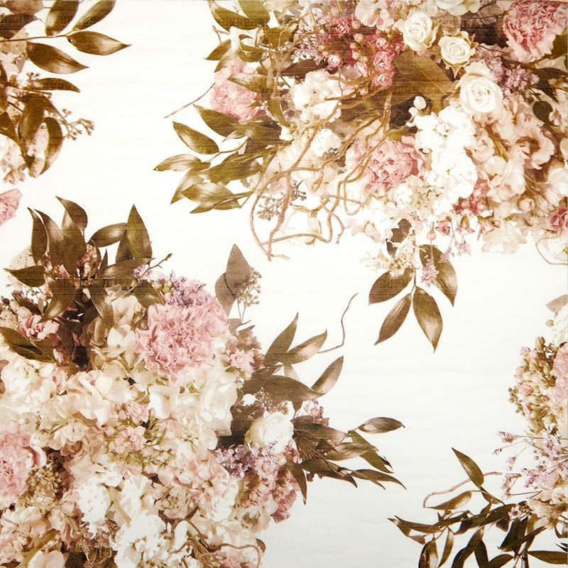 VICTORIAN FLORAL PRINT Design Gift Grade Tissue Paper Sheets | Etsy