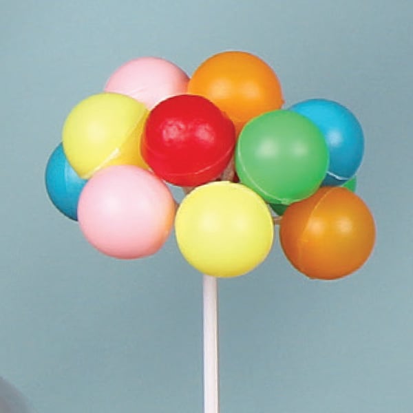Plastic Balloons - Etsy