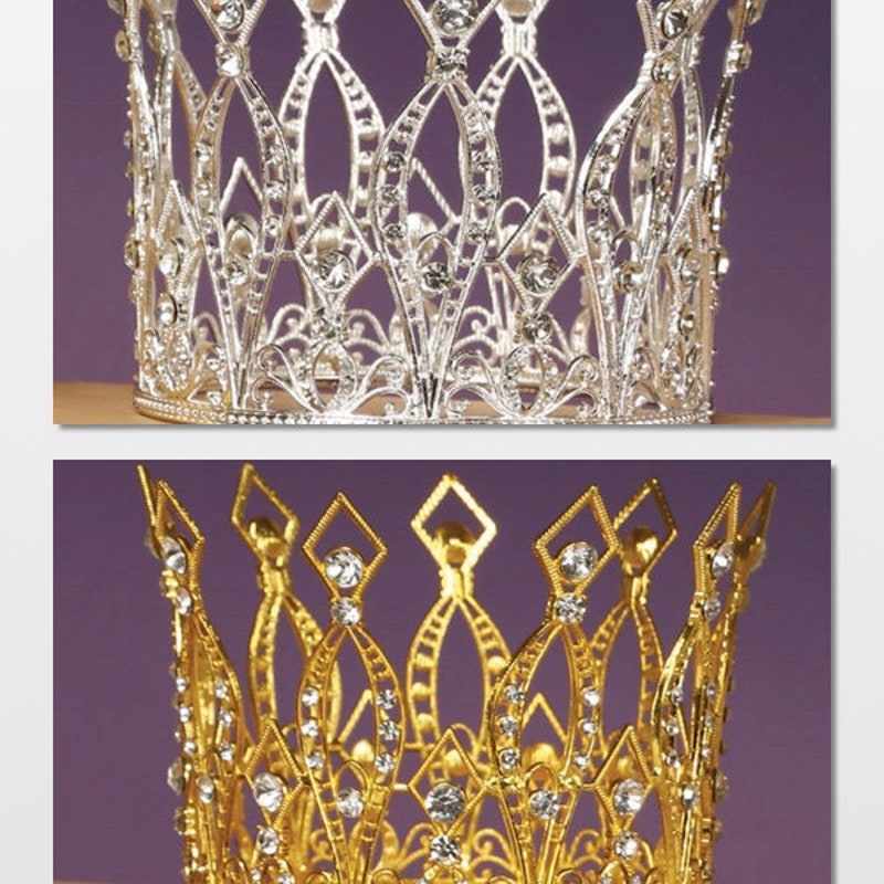 Crown Centerpieces - Etsy