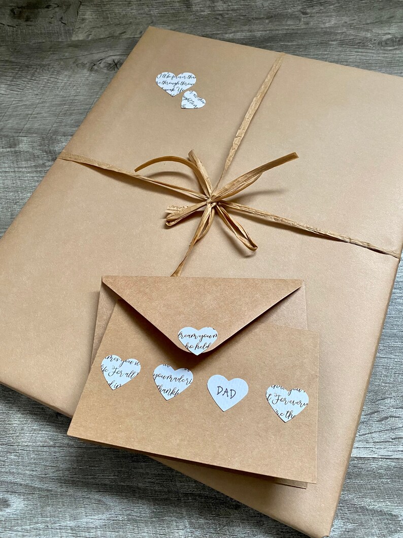 Handmade Matching Card - Etsy