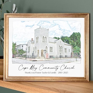 Pastor Ordination Gift From Church- Pastor Promotion, Pastor Graduation ...