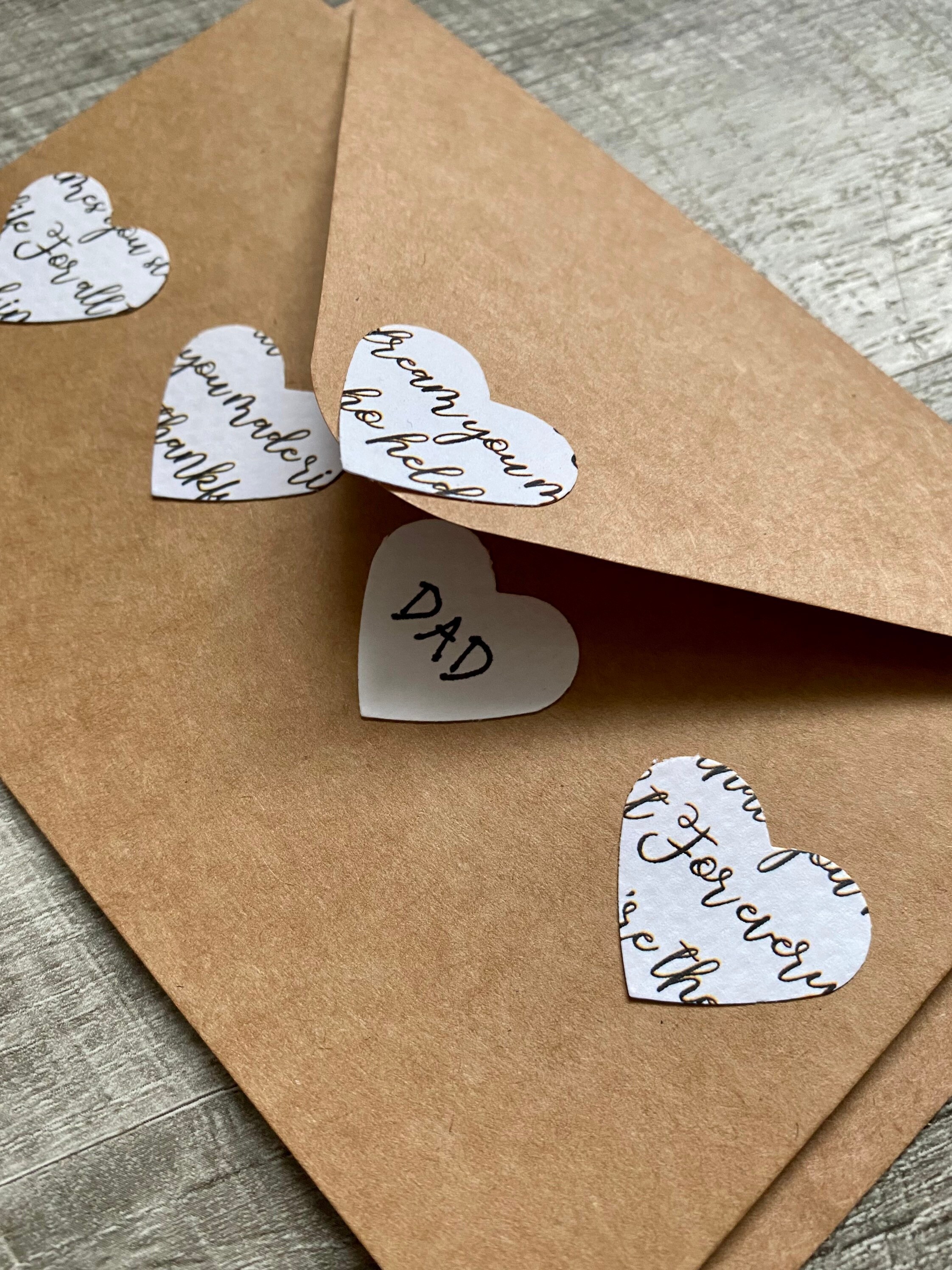 Handmade Matching Card for Map Prints - Etsy