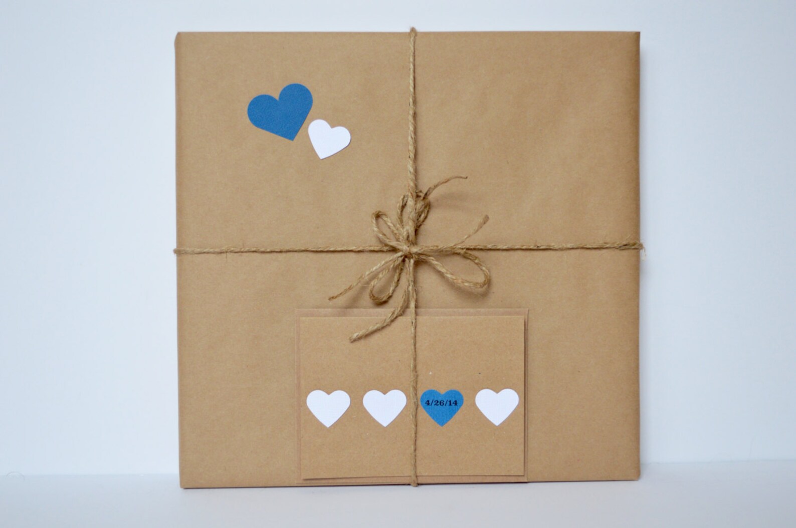Handmade Matching Card - Etsy